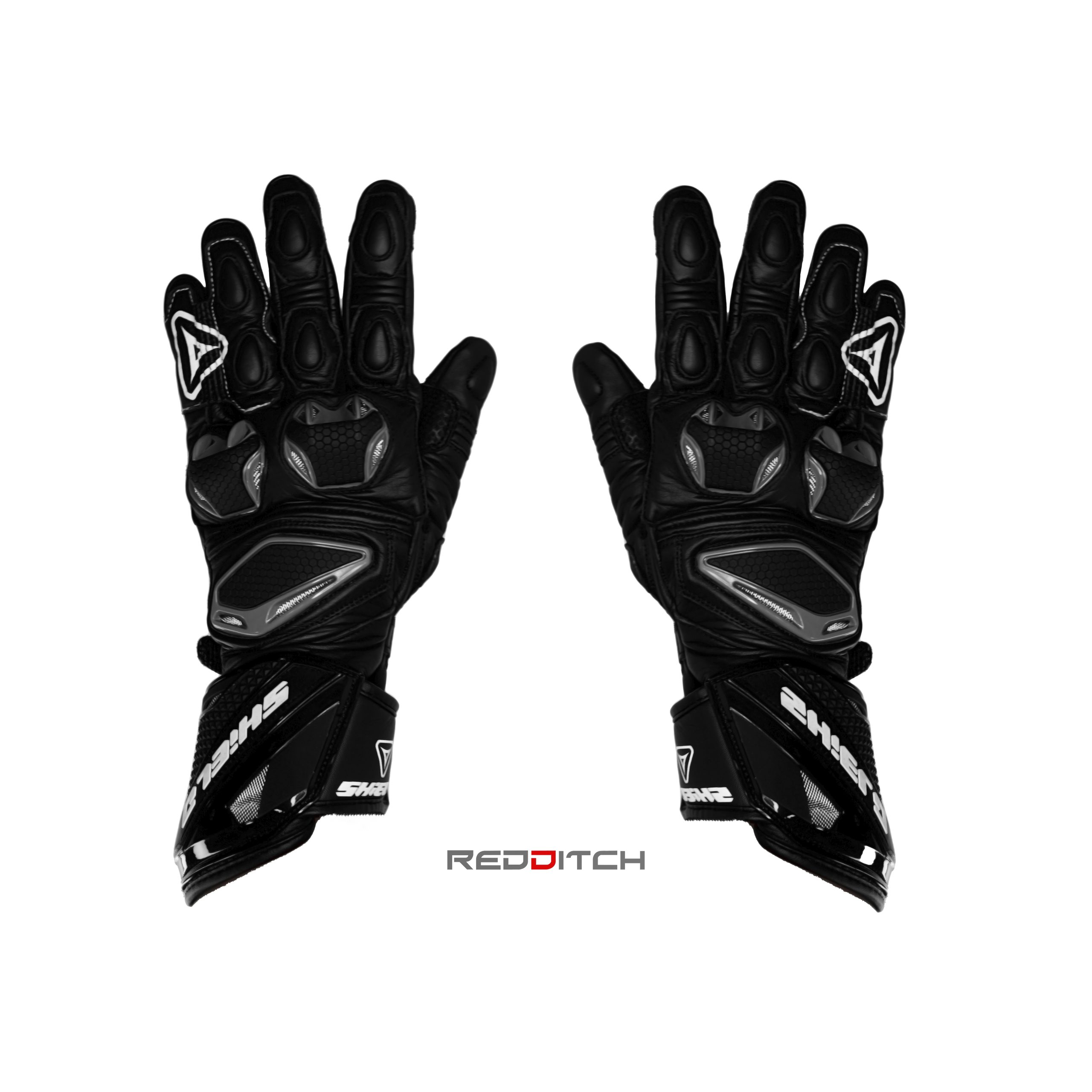 Shield Venom Full Gauntlet Gloves – Redditch