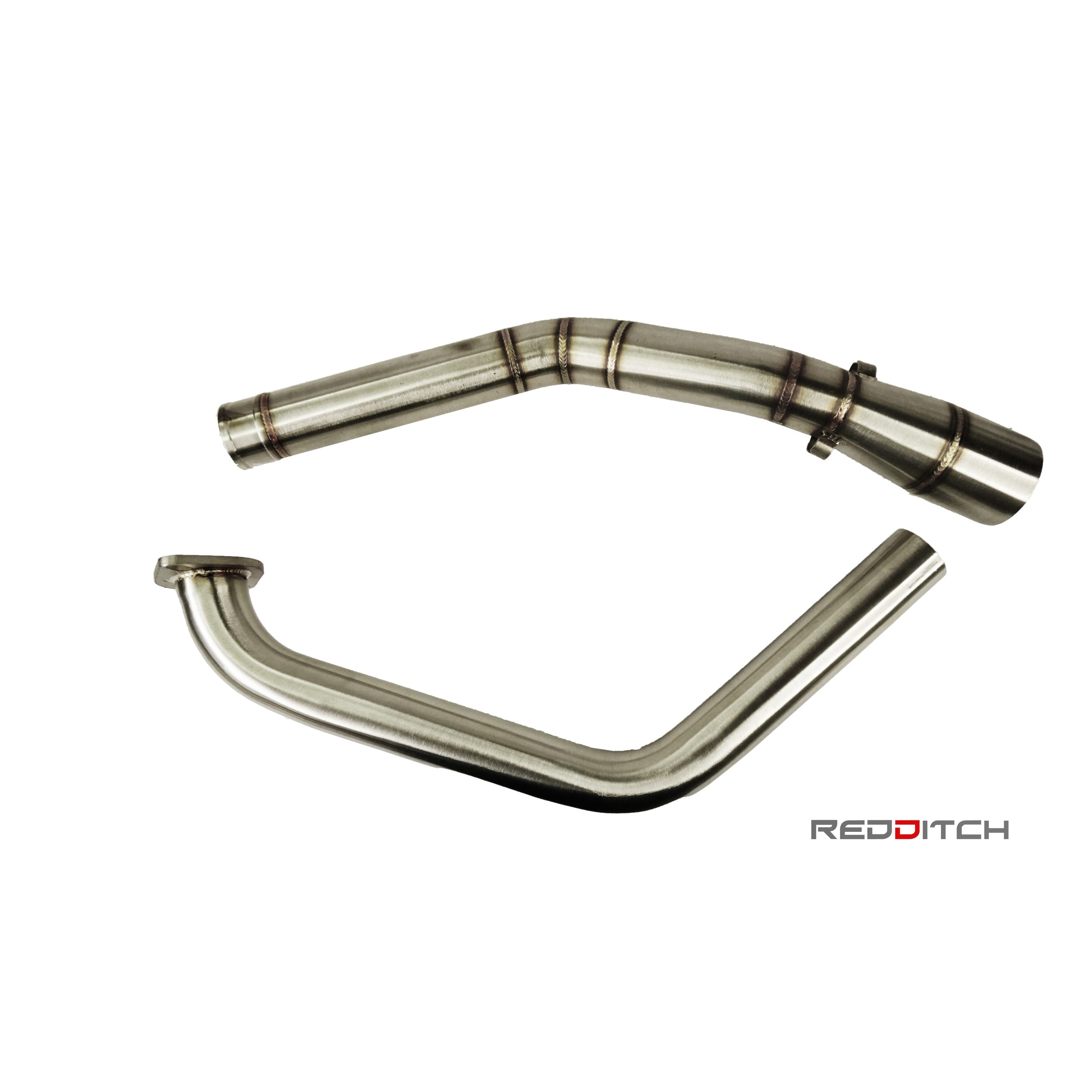 STAINLESS STEEL BENDPIPE FOR YAMAHA R15 V3/V4/MT – Redditch